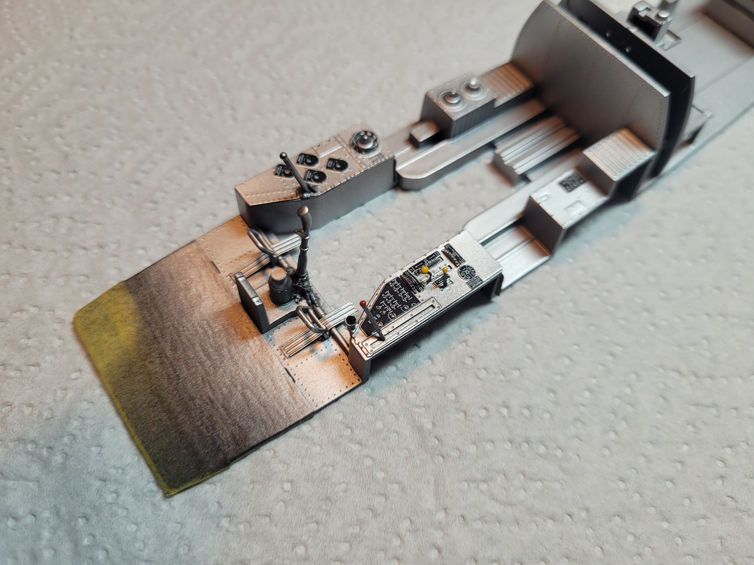 1/32 Trumpeter TBD-1 Devastator - Page 3 - Works in Progress - Large ...