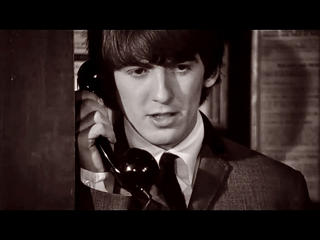 George art. : r/georgeharrison