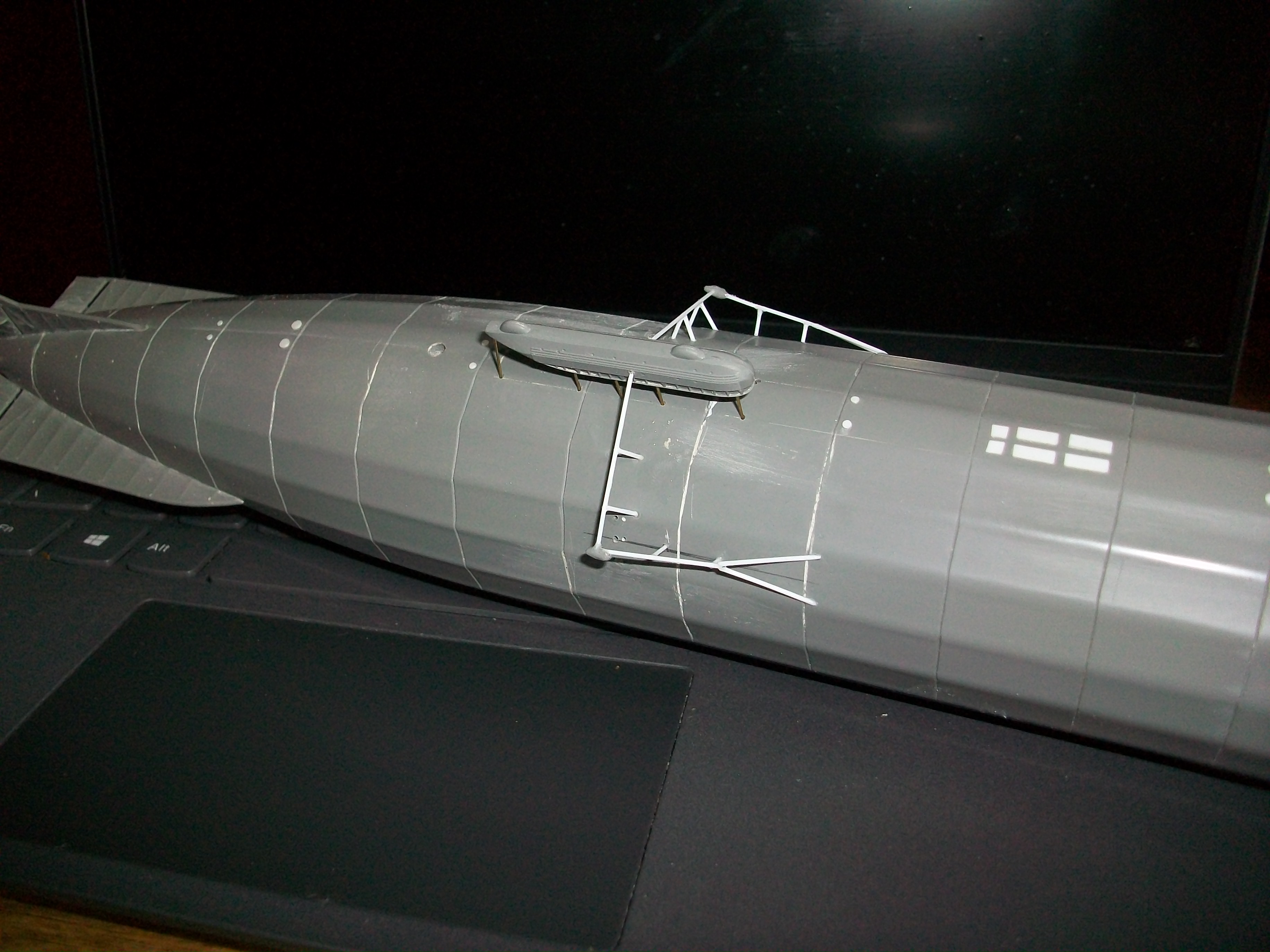 Zeppelin ! - Page 17 - Work in Progress - Aircraft - Britmodeller.com