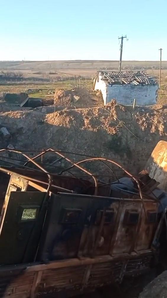 11 16 2022 Ural Federal destroyed — Postimages