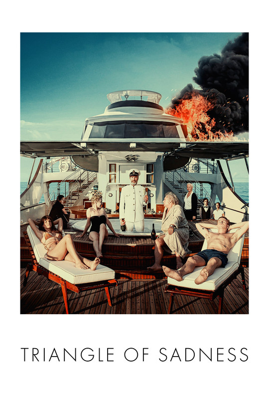 Triangle of Sadness (2022) — Postimages