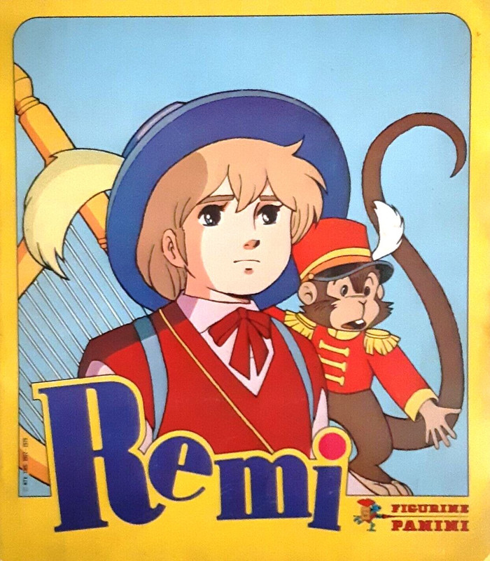 Panini Remì 1979 - Scheda Album - Figuriniamoci.com Collezionismo Album ...