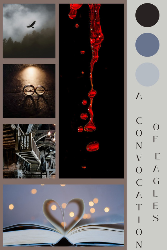 A Convocation Of Eagles - Chapter 1 - flags_fiend - Harry Potter - J. K ...