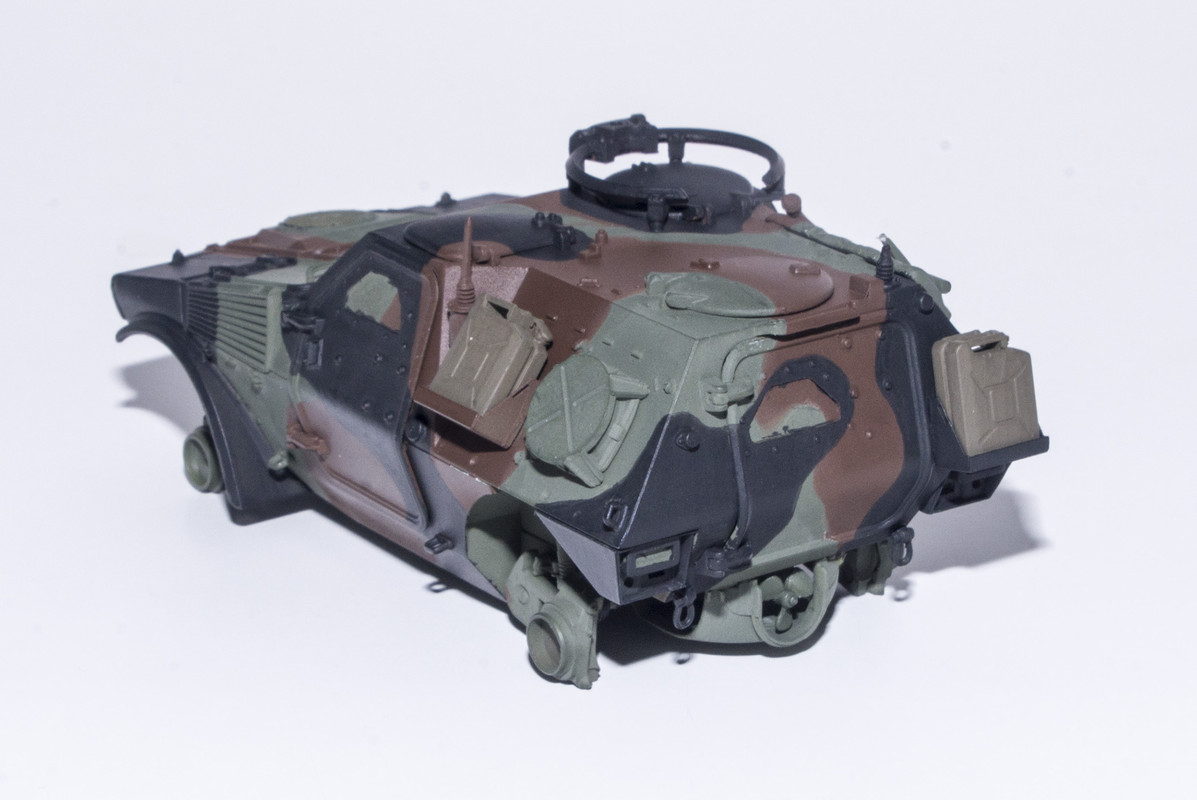 Panhard VBL - Page 2 - Work in Progress - Armour - Britmodeller.com