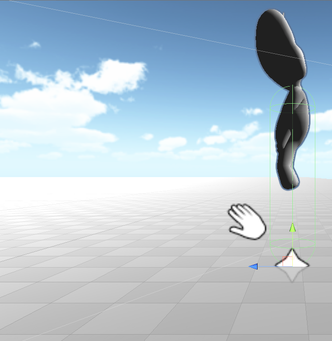 Prefab Character Controller Looks Odd Support And Community
