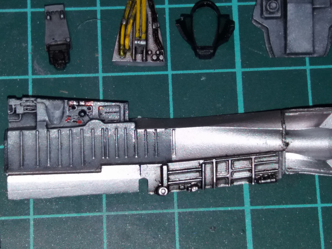 MiG-21F + Ye-2A + Ye-5 + bonus - Work in Progress - Aircraft ...