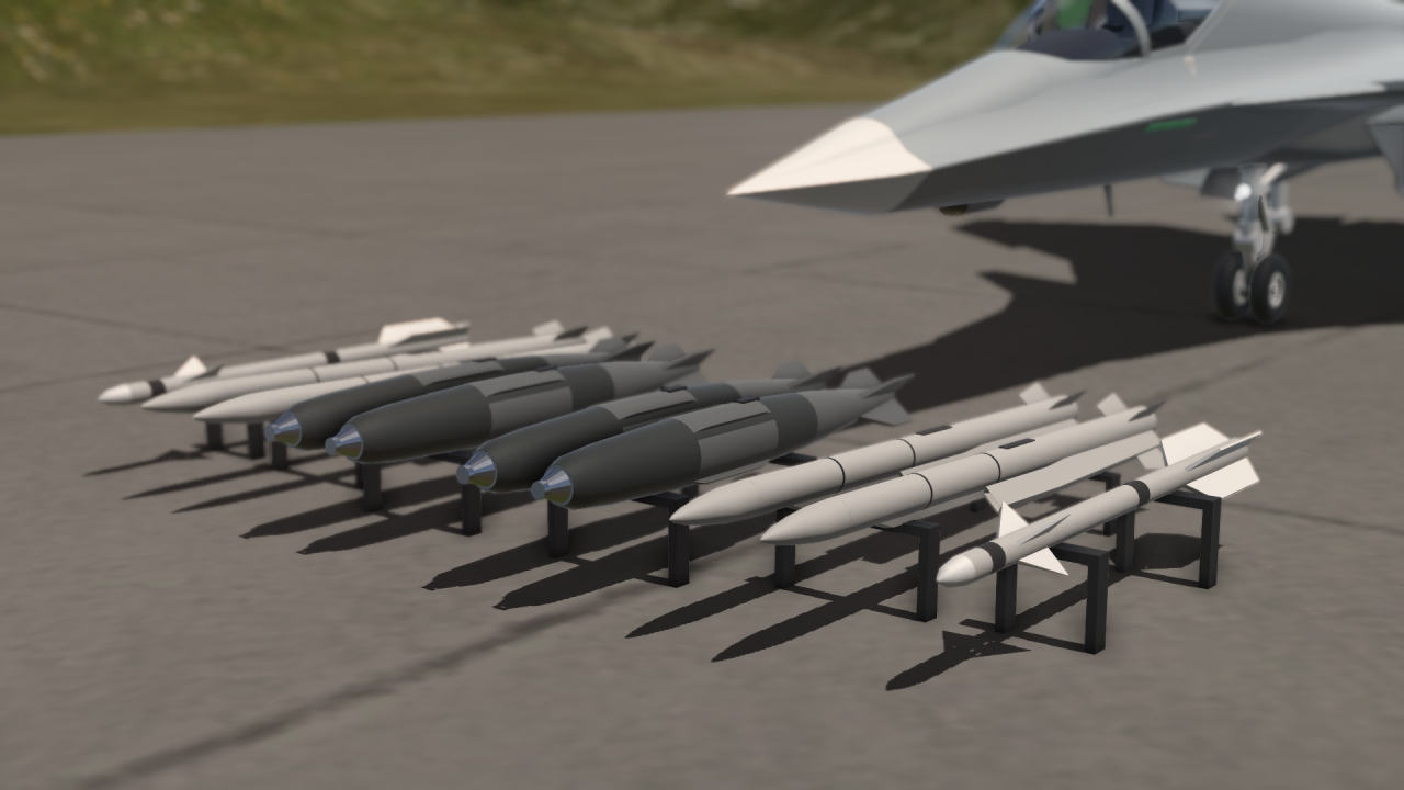 SimplePlanes | FA-42E Rena Hirose