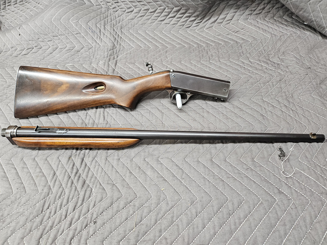 Remington Speedmaster 241 22lr