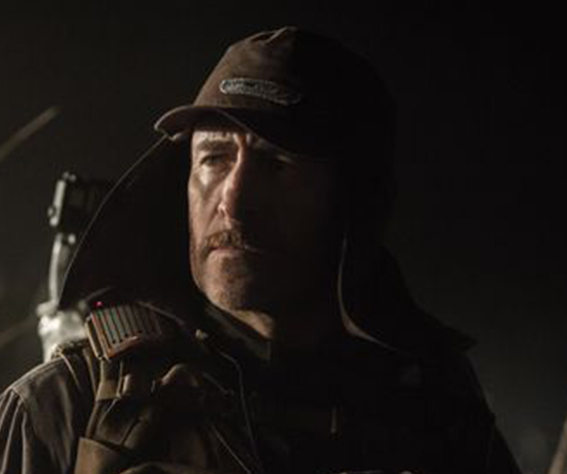 I personaggi di Alien: Covenant