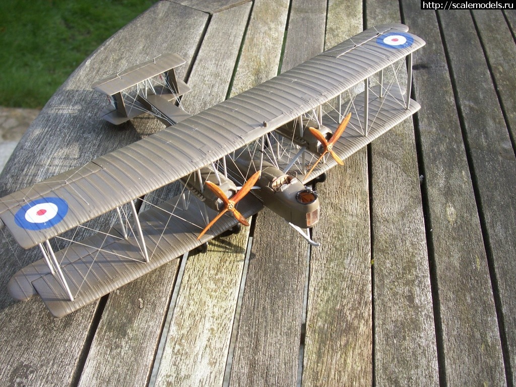 1:72 Biplane Rigging - Techniques - Britmodeller.com