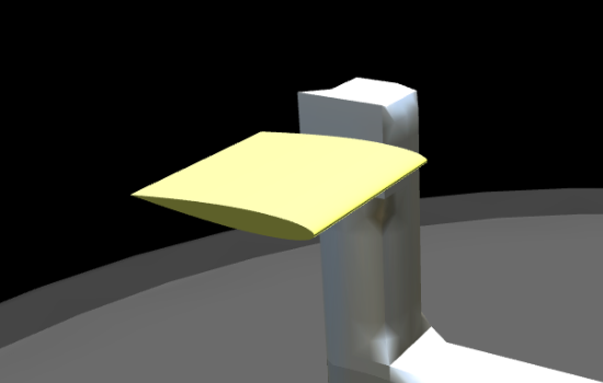 SimplePlanes | Tutorial wing