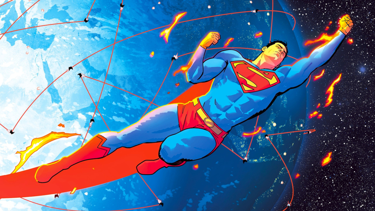 Superman Treasury 2025b — Postimages