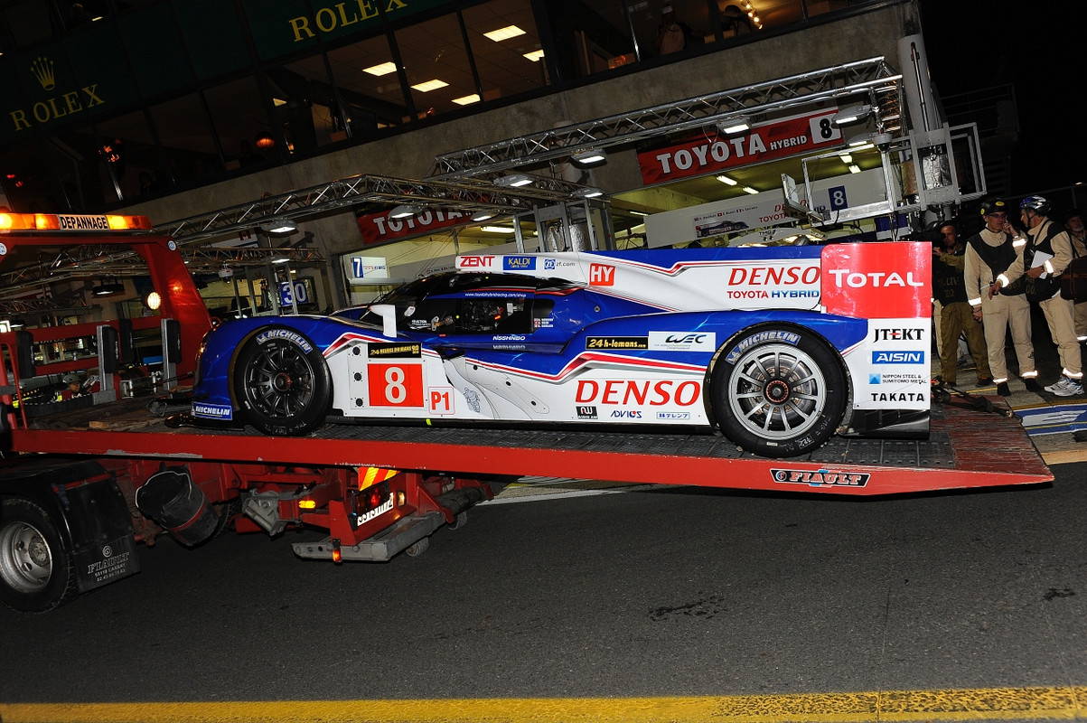 13lm08 Toyota TS30 Hybrid A Davidson S Buemi S Sarrazin 37 — Postimages