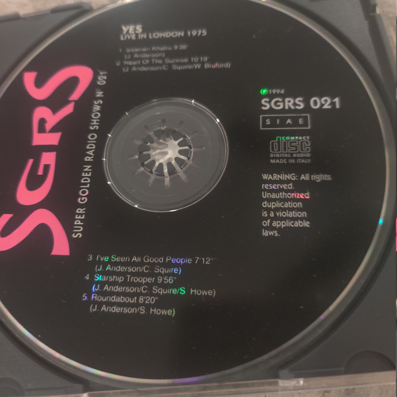 Spinning tunes on the late shift. - Page 3745 - Currently Spinning ...