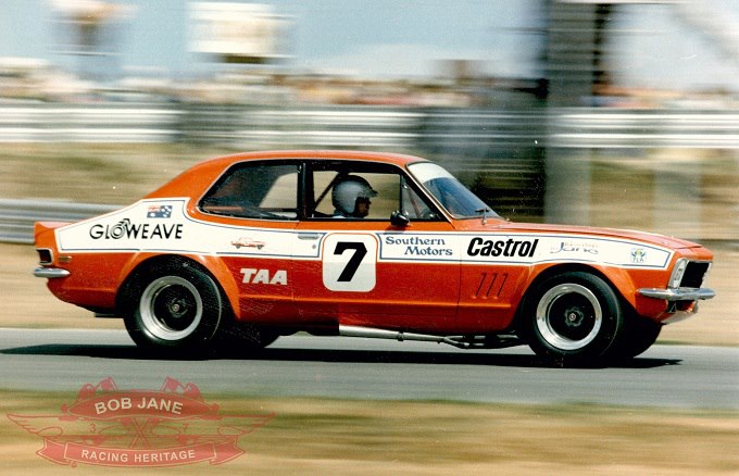 Passing of Bob Jane - NEWS - PFA