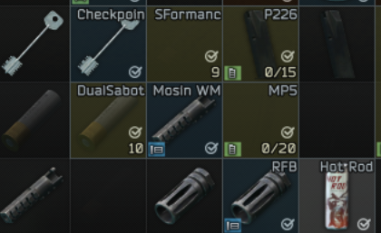 Anyone know what to do with the infinite loading bug? : r/EscapefromTarkov