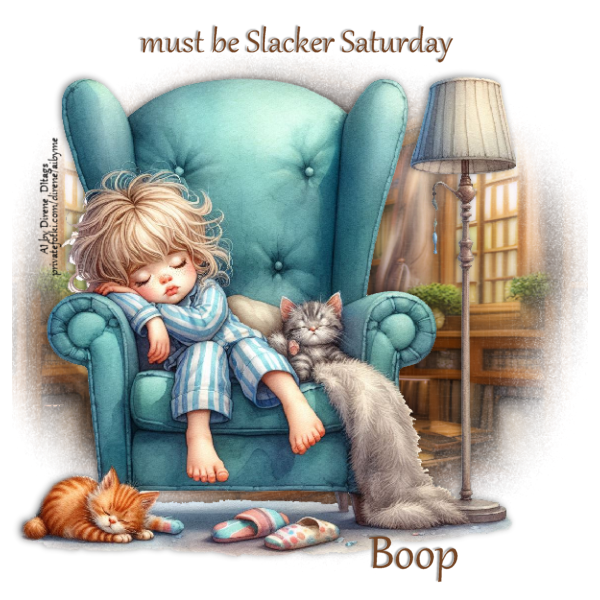 A slacker — Postimages