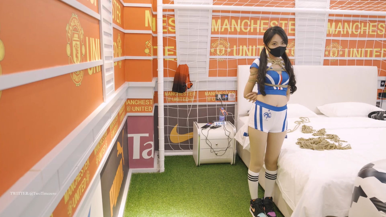 绿帽学院 绑着足球小宝贝 mp4 20221224 185318 825 — Postimages