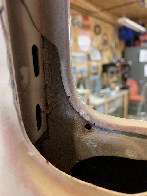 Wagon Window Installation Advice Needed | Chevy Tri Five Forum