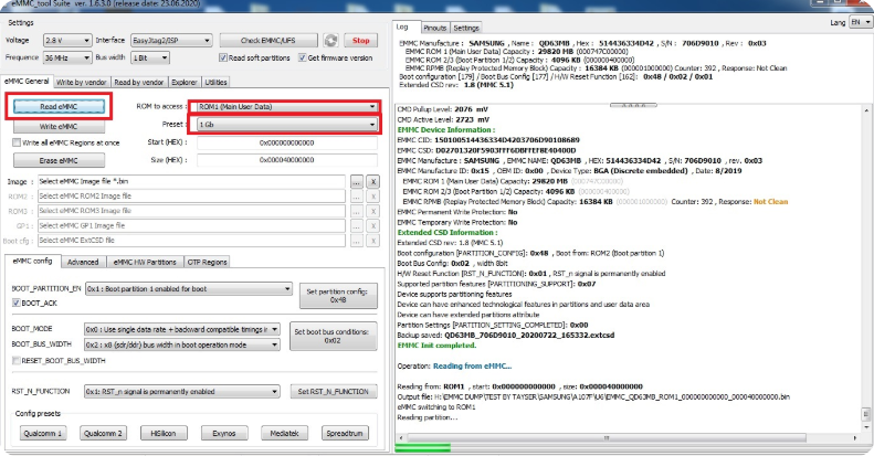 Samsung A107F A10S dead boot repair full solution - GSM-Forum