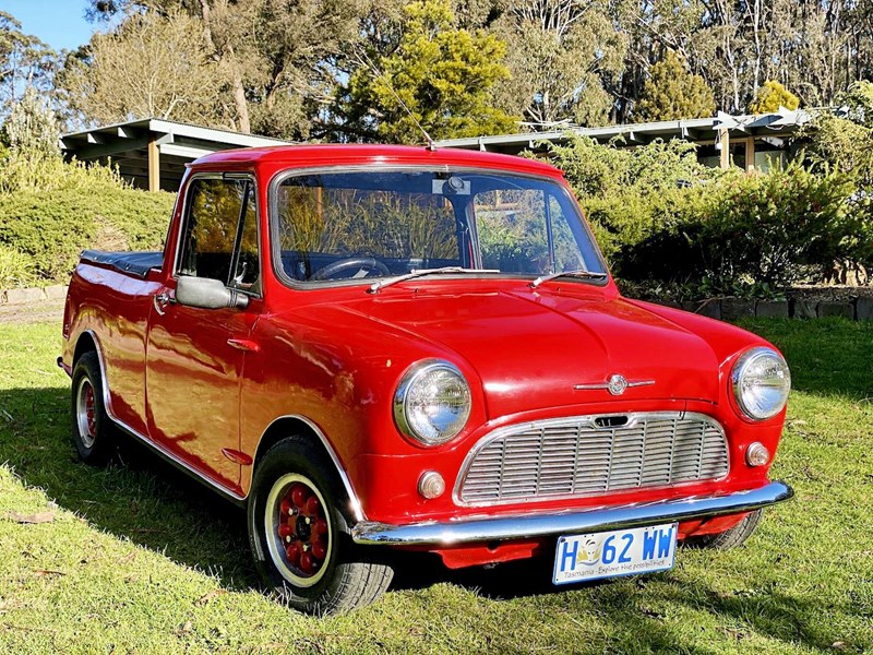 Cav's Ute - Australian Ford Forums