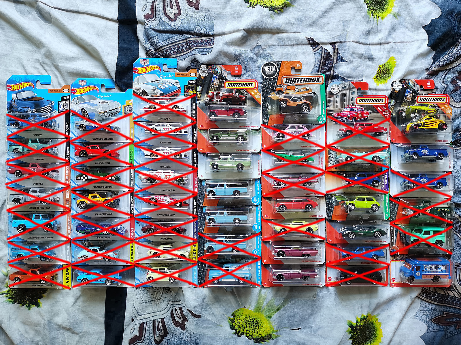 Hot Wheels & Matchbox 15 — Postimages