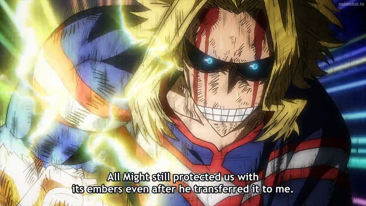 My Hero Academia General Discussion Thread #18 | Page 1016 | VS Battles ...