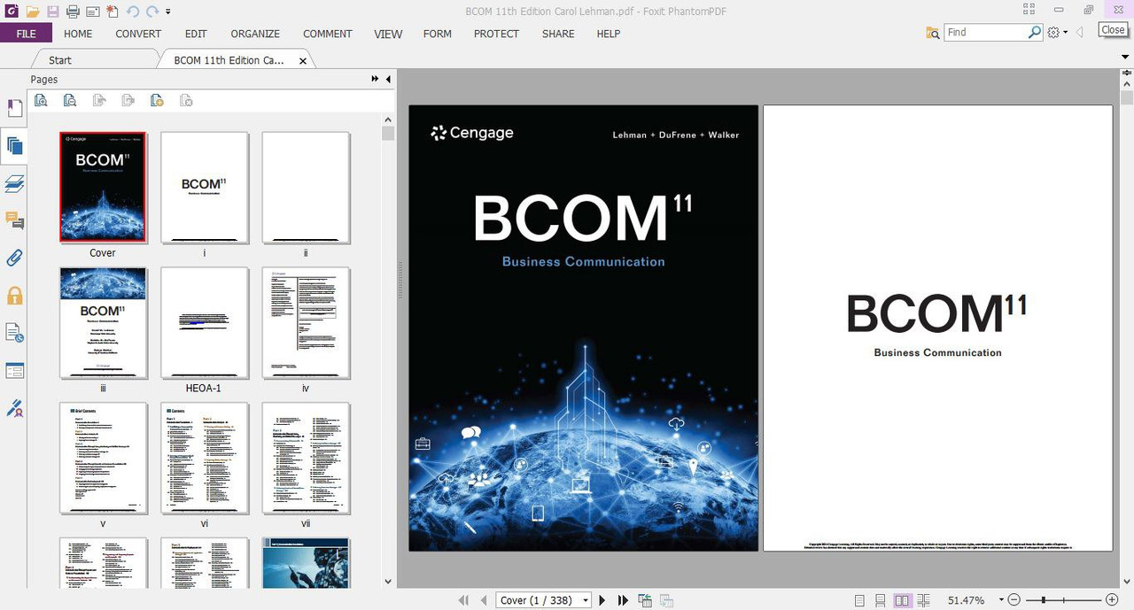 BCOM 11th Edition Carol Lehman — Postimages