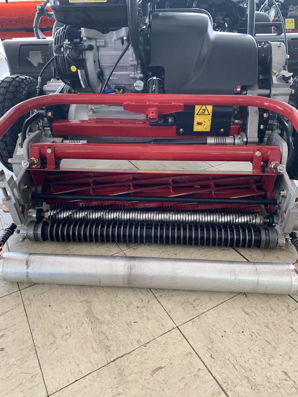 Baroness Greens Mower Questions | Page 3 | Lawn Care Forum