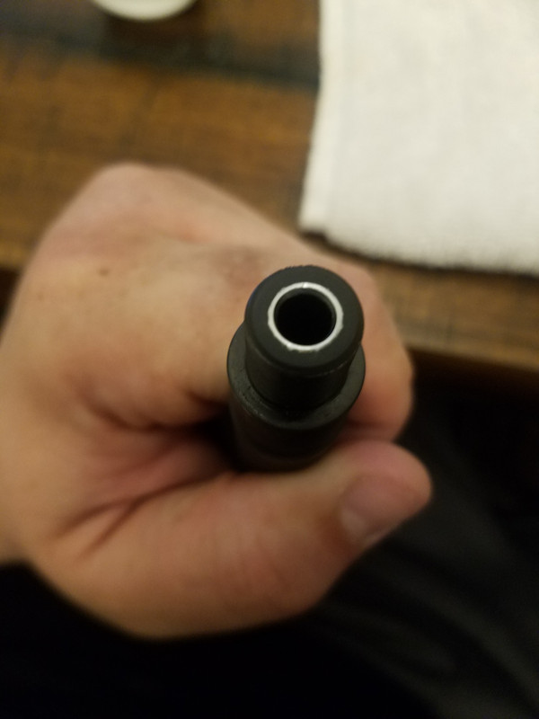 Damage on crown > AR Discussions > AR15.COM