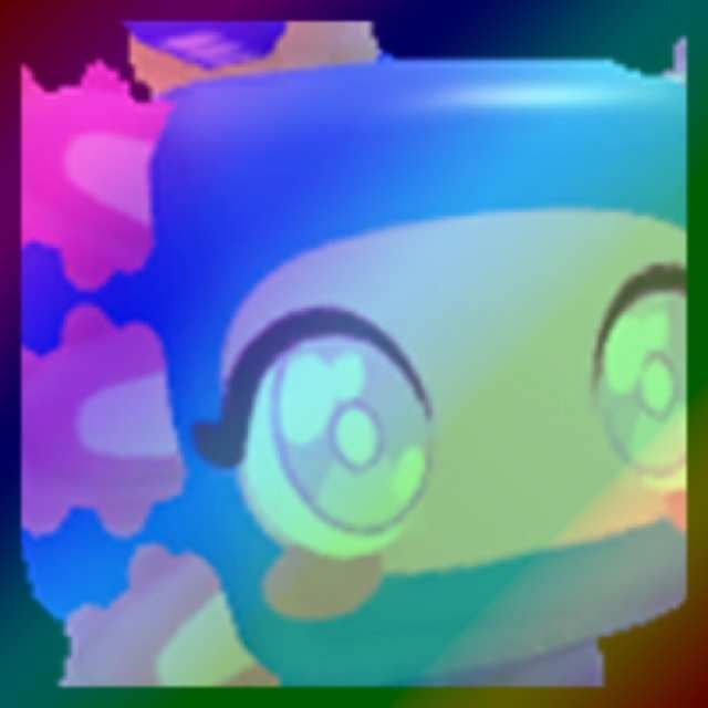 huge ninja axolotl - Pet Simulator 99 (PS99) Item - 123Demands