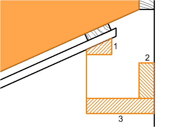How to frame a small chase for a bundle of wires? | DIY Home ...