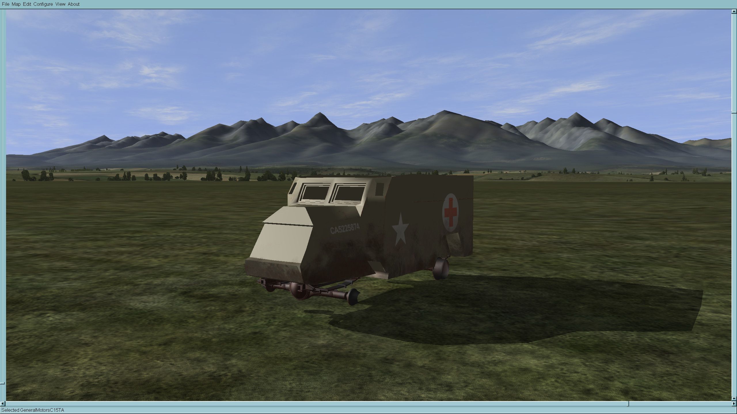 Ambulance project 6 — Postimages