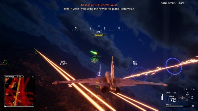 Project Wingman: Frontline 59 – A Review and Reflection on the Campaign ...
