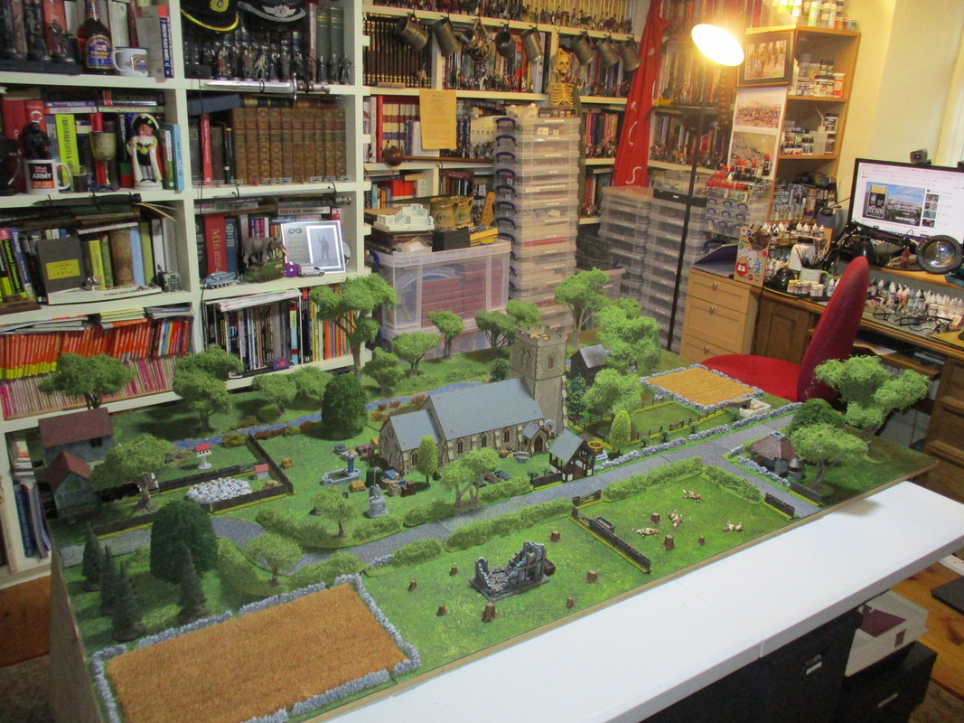 Up to our Muck in Neck and Bullets! | Lead Adventure Forum