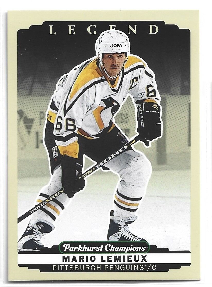 Lemieux Legend — Postimages
