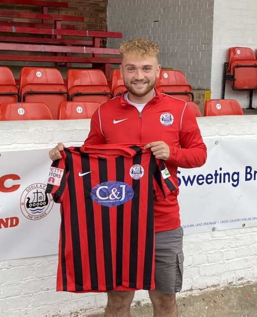 Ben Hall - Goole AFC