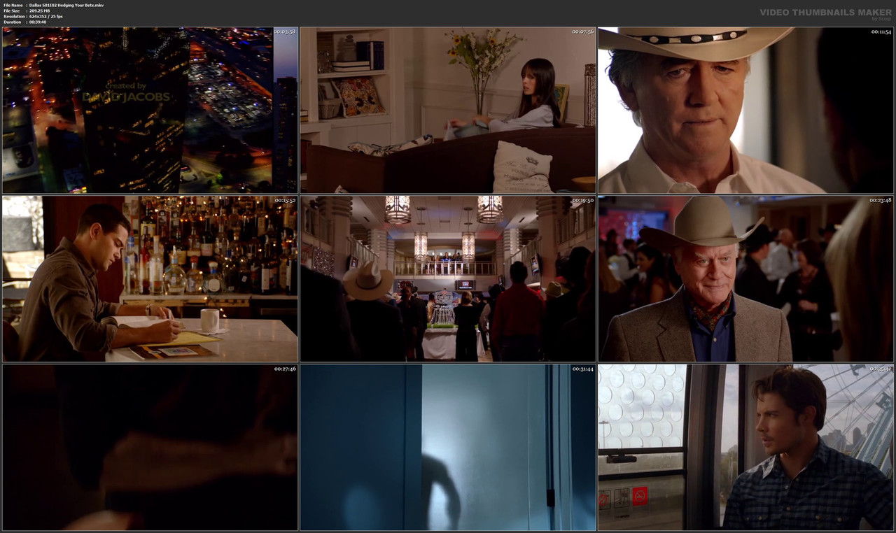 Dallas S01 E02 Hedging Your Bets mkv — Postimages