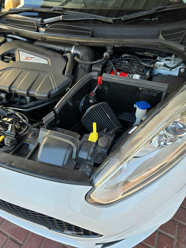 [For Sale] - Fiesta ST 180 full intake | Parts and Accessories | Carbonite