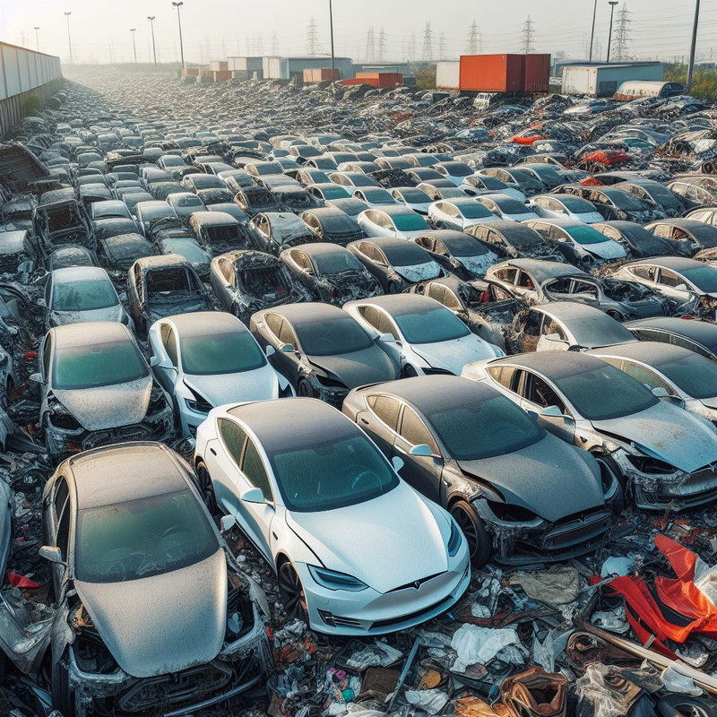 Now is the time to buy a Tesla > General Discussion > AR15.COM