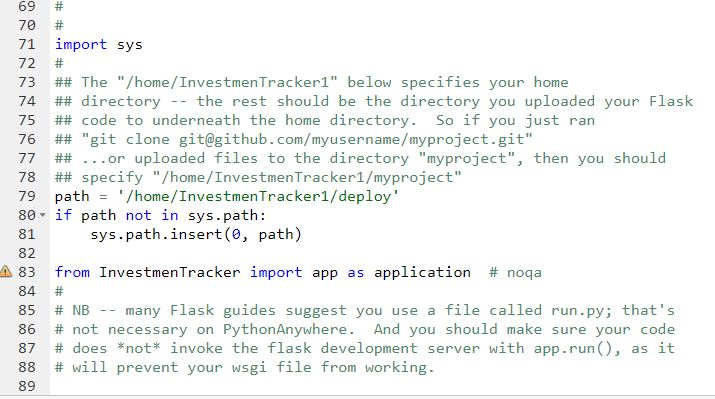 Flask App Modulenotfounderror No Module Named X A Few Modules