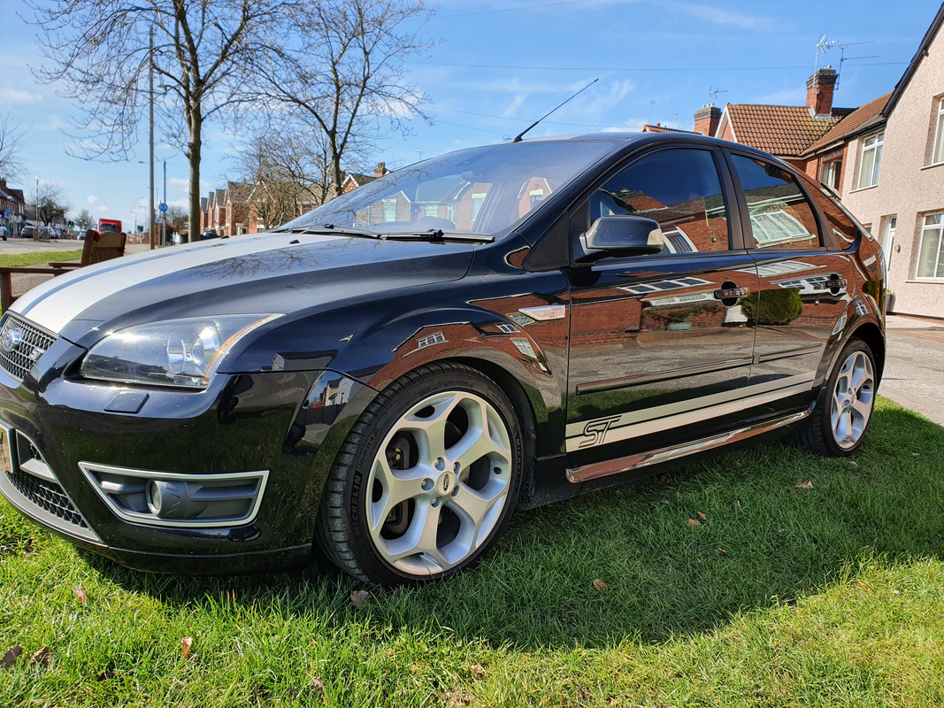 ST 500 5 DR FOR SALE - SOLD | Ford Focus ST Forum
