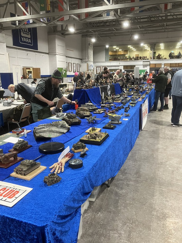 Scottish National Scale Model Show 2024 - Shows - Britmodeller.com