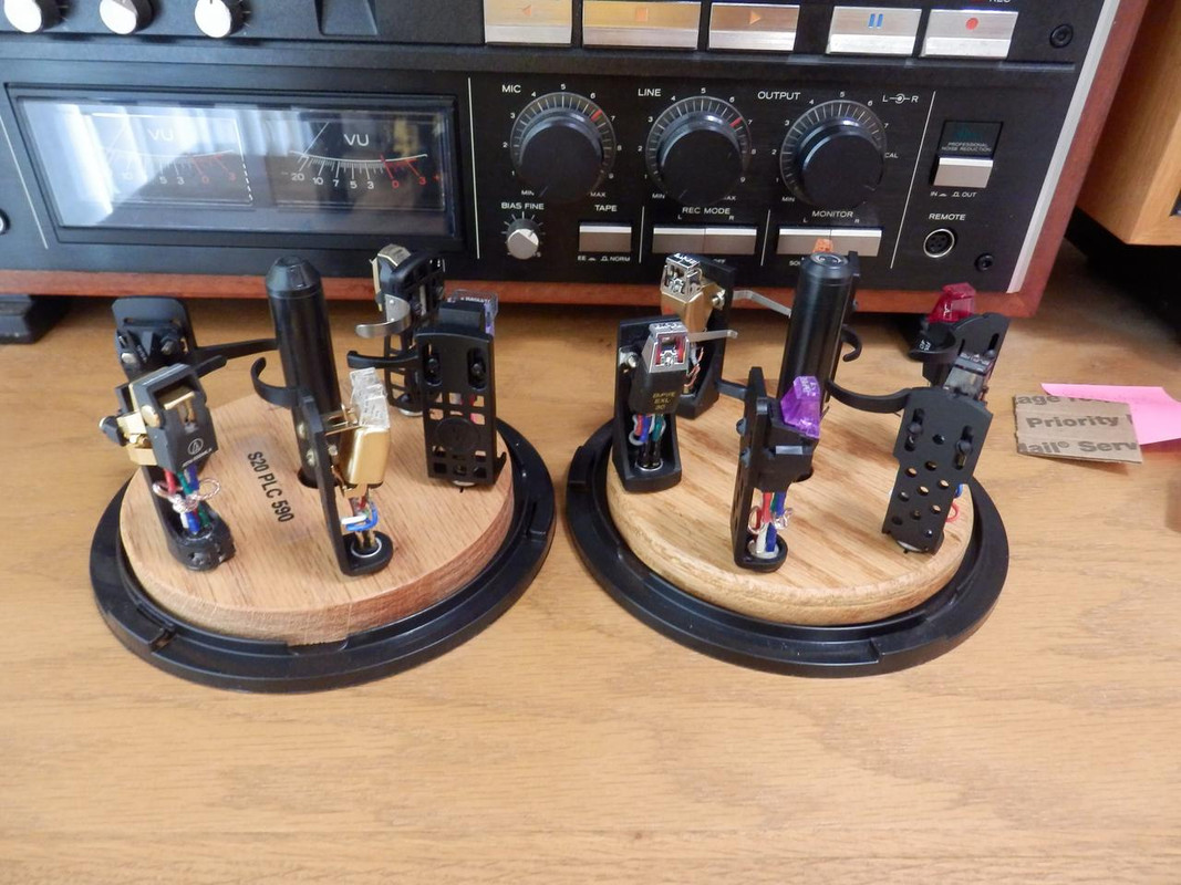 Headshells, Leads & TA Wiring? | Page 2 | Audiokarma Home Audio Stereo ...