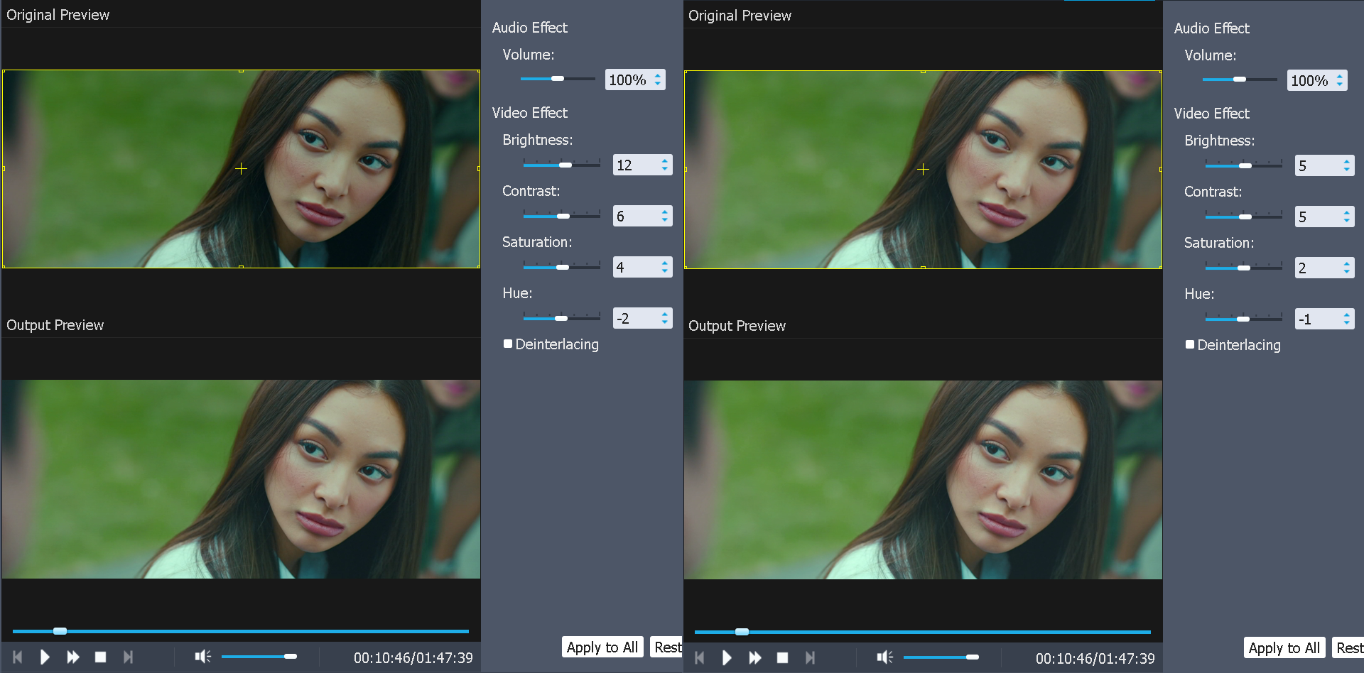 Baby Girl retouch 1 — Postimages