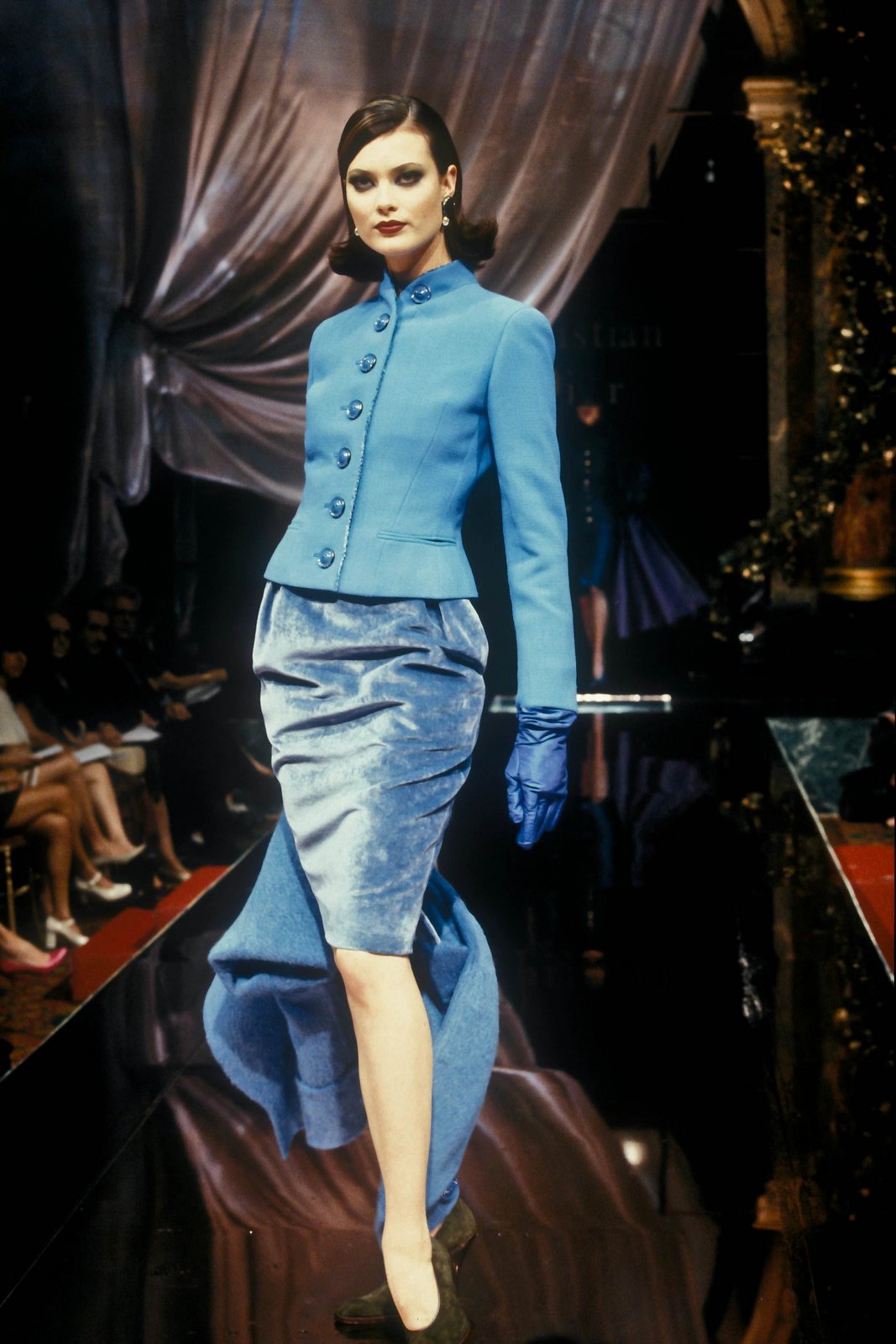 Fashion Classic: Christian DIOR Haute Couture Fall/Winter 1995 ...