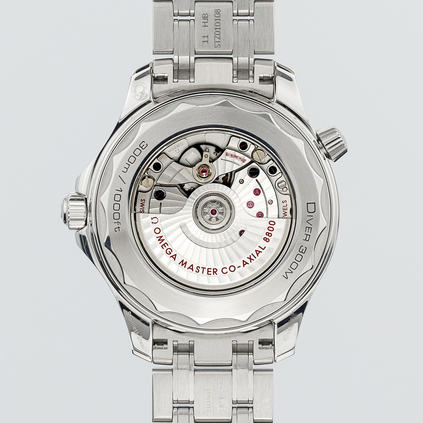 Omega Seamaster Diver 300 M 42 ref 210 30 42 20 04 001 5 — Postimages