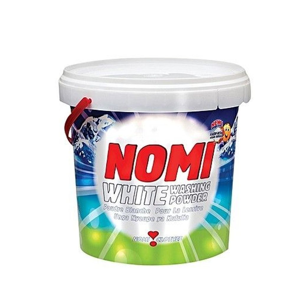Nomi White Powder Det Bucket 4 Kg — Postimages