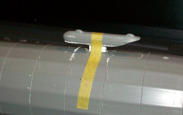 Zeppelin ! - Page 16 - Work in Progress - Aircraft - Britmodeller.com