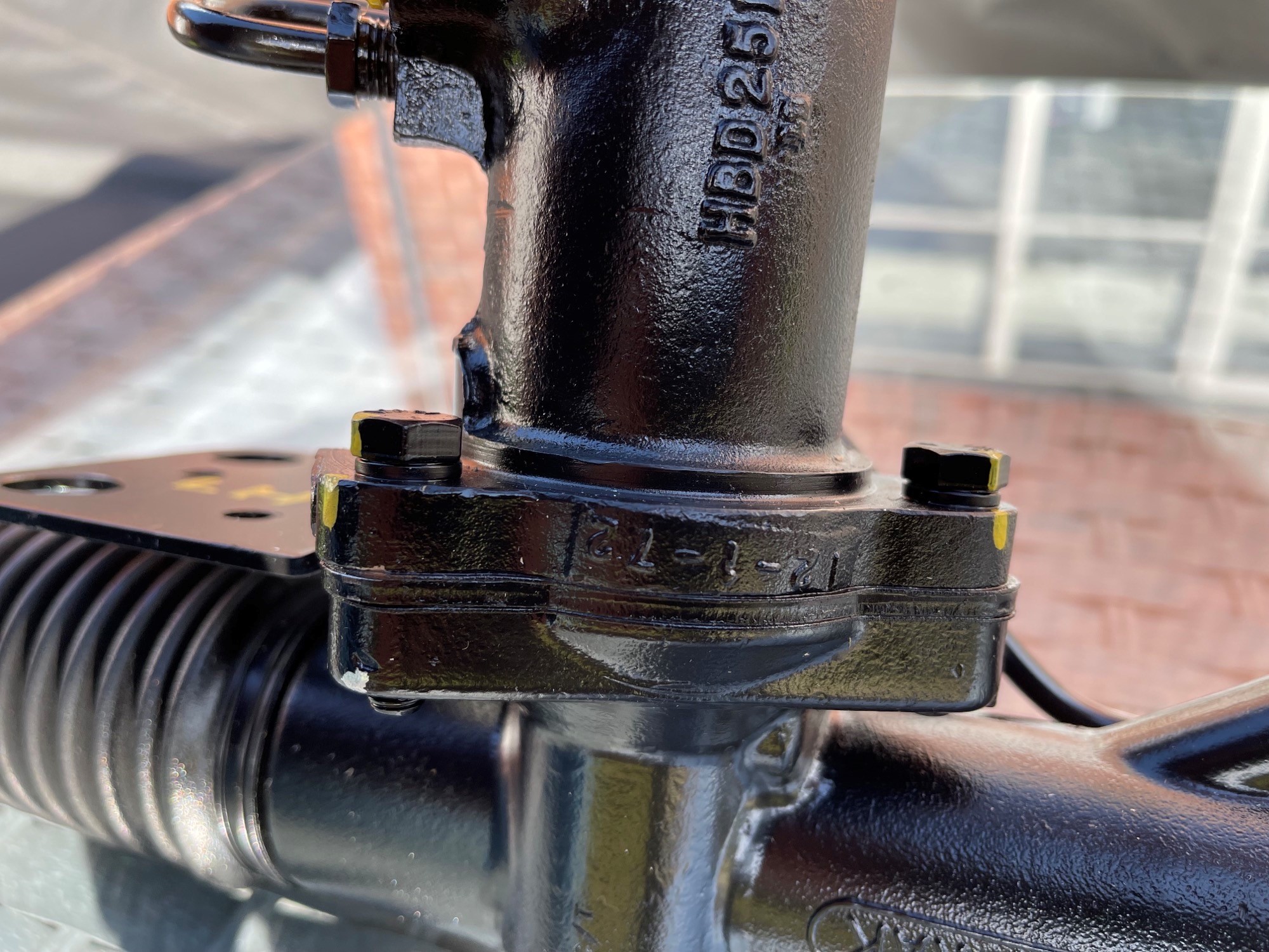 Steering Rack 1 — Postimages